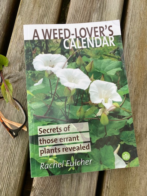Out today: A Weed-Lover's Calendar | Brambleby Books